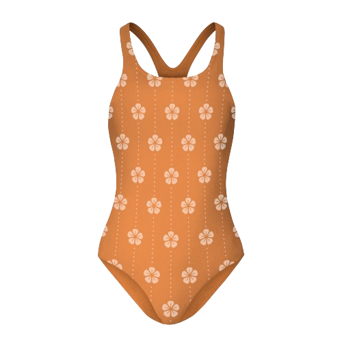 SUMATRA ADJUSTABLE SCOOPBACK SWIMSUIT – Sifqa Industry